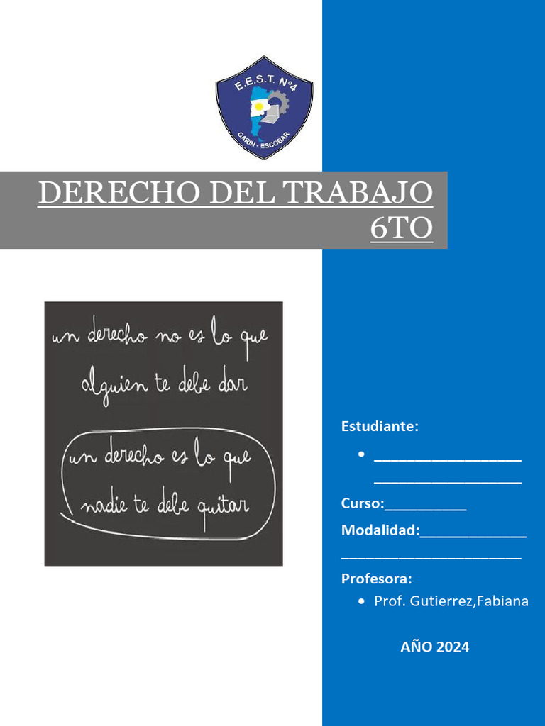 Caratula DDT | PDF