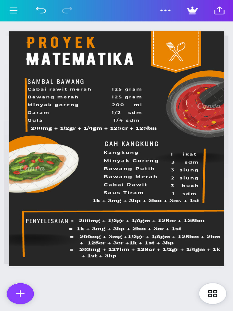 Matematika - Poster 2 | PDF