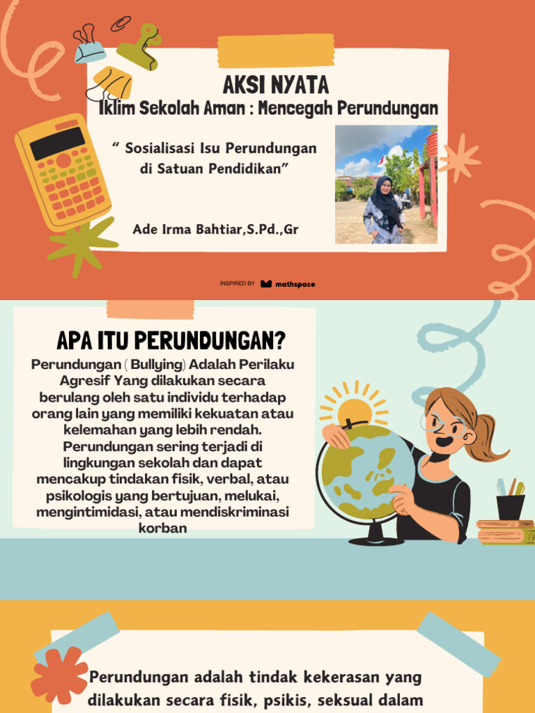 Apa Itu Perundungan | PDF