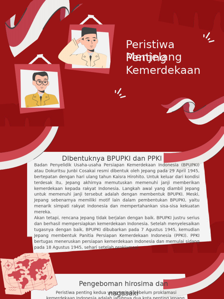 Peristiwa Penting | PDF