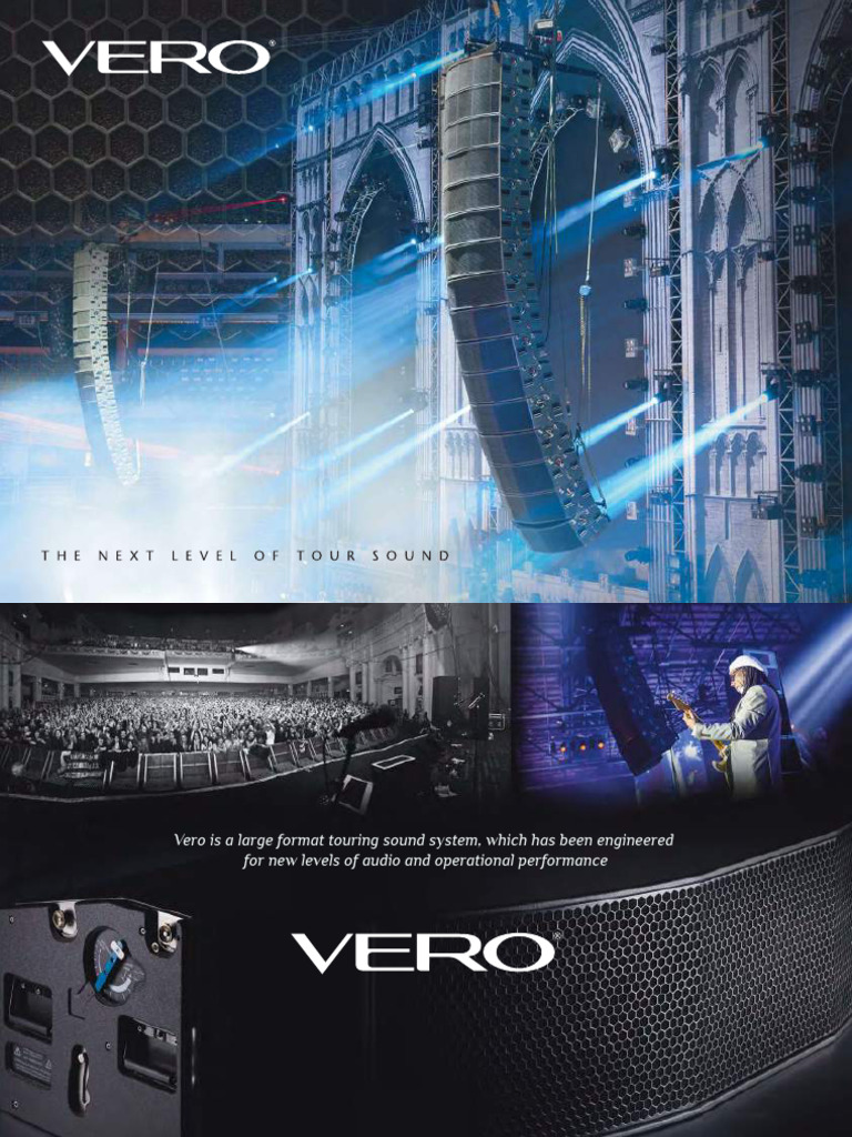 VERO Brochure - Compressed | PDF