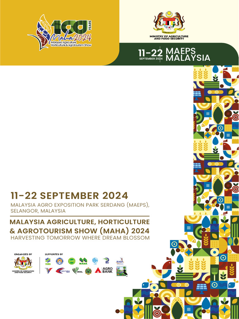 MAHA GO GLOBAL at HALL C REGISTRATION FORM | PDF