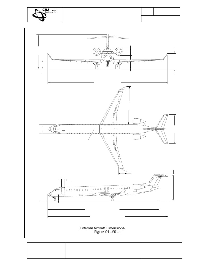 CRJ 700-900 | PDF