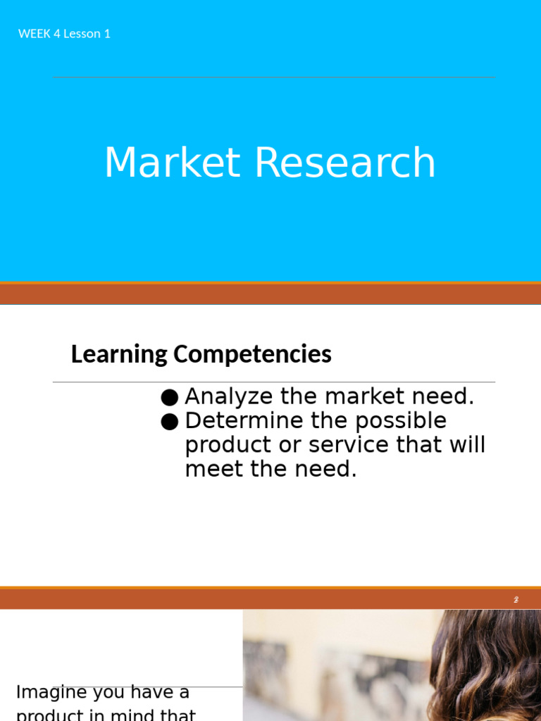 Entrep Week 4 Lesson 1 | PDF