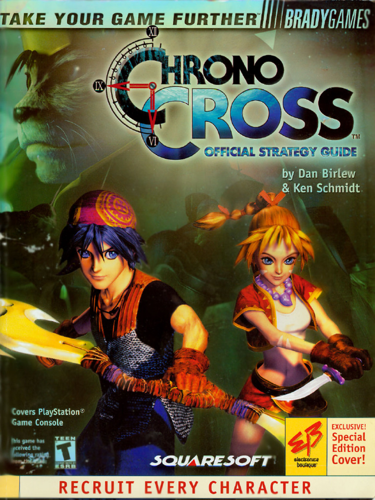 Chrono Cross | PDF