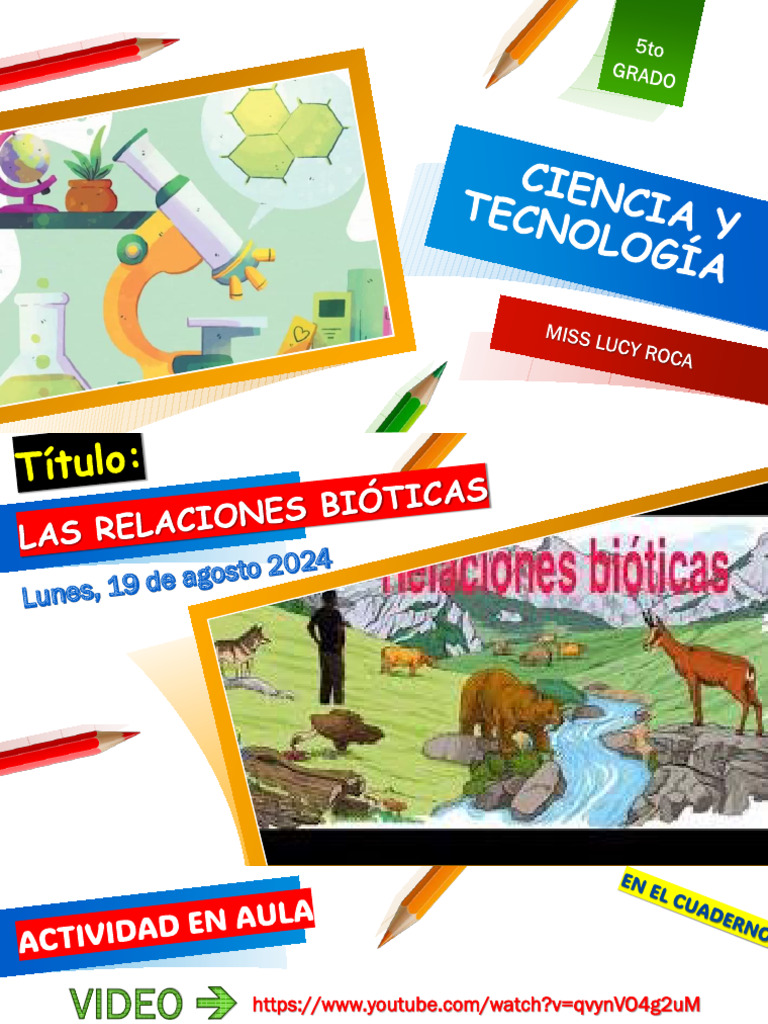 CIENCIA%20Y%20TECNOLOG%C3%8DA%205TO%20GRADO%20(19-08-24)%20-%20UNIDAD ...