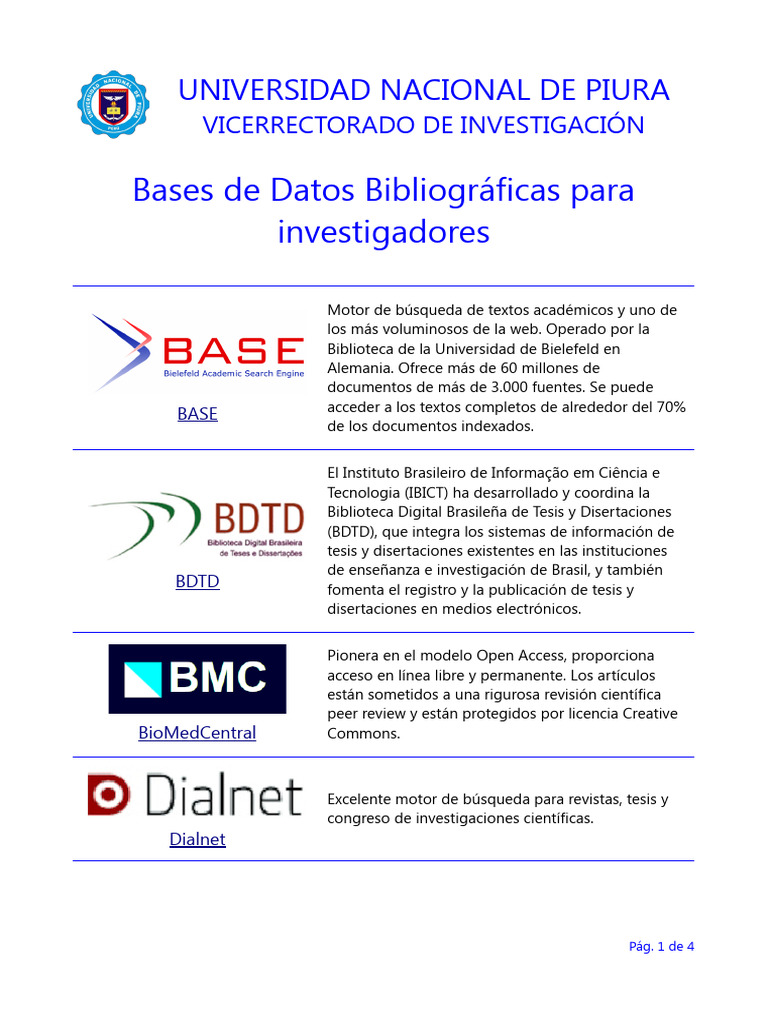 Bases de Datos Ii | PDF