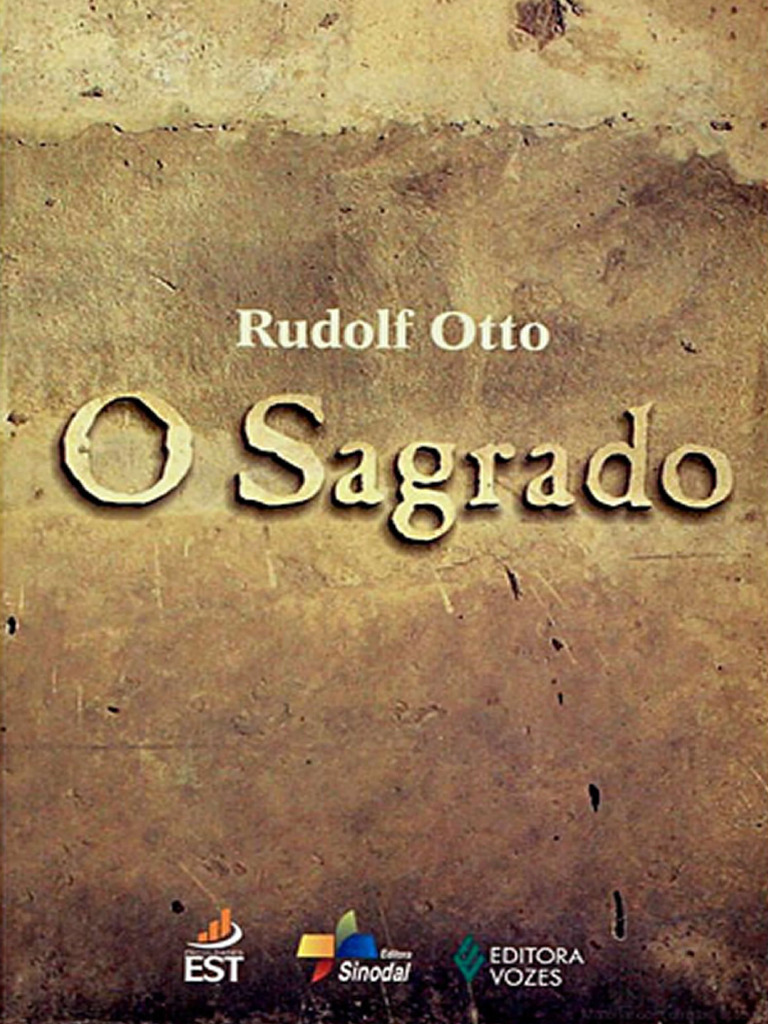 Rudolf Otto O Sagrado | PDF