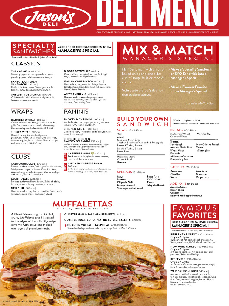 NP July24 Dine in Menu | PDF