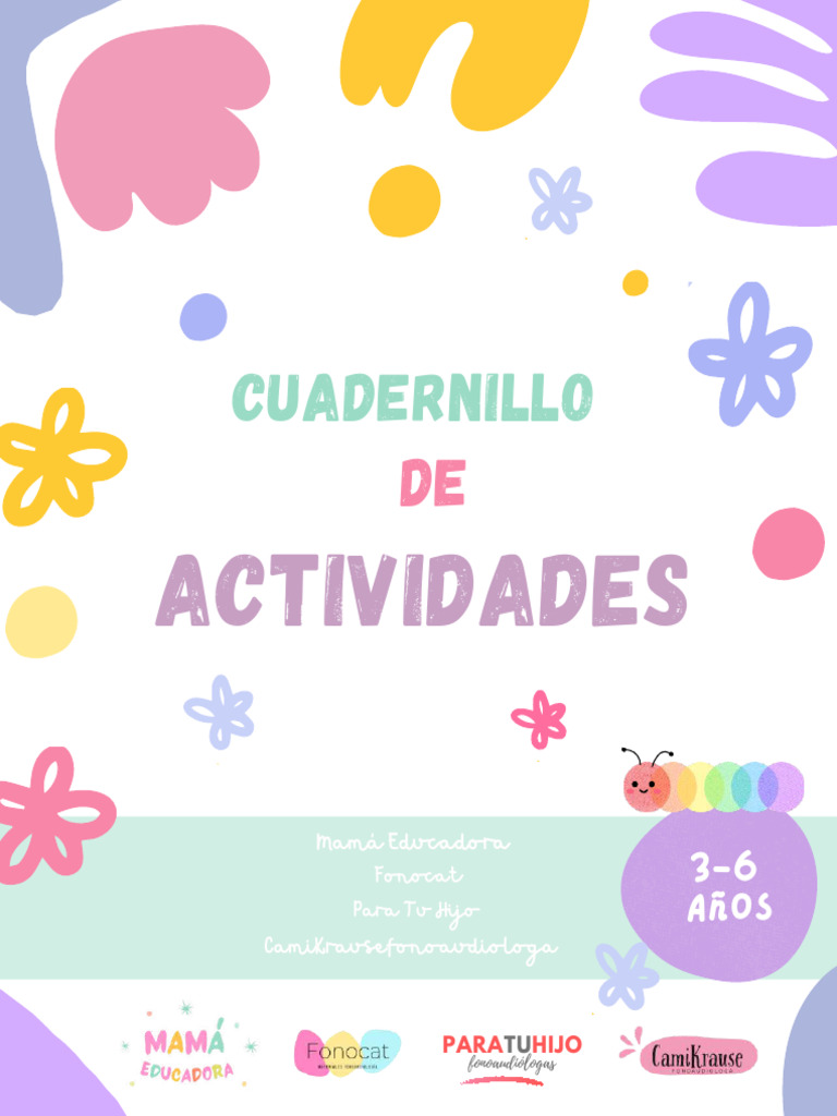 Cuadernillo de Actividades 2024 - Compressed | PDF