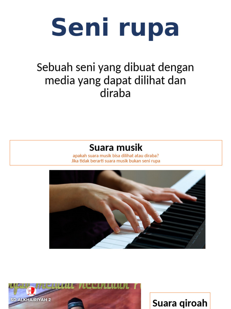 Mengenal Seni Rupa - 2D | PDF