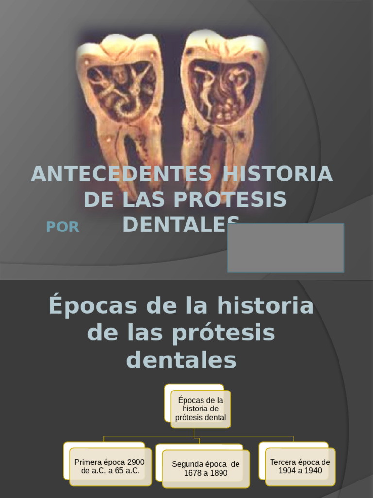 Historia de La Prot | PDF