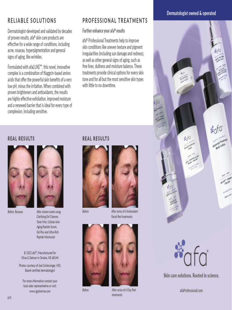 1675 Afa-Patient-Facing-Trifold | PDF