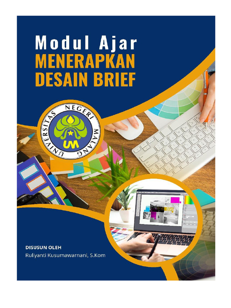 MODUL AJAR Desain Grafis | PDF