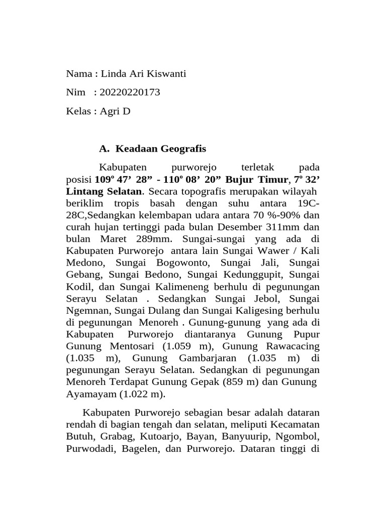 Linda Uas Ilper | PDF