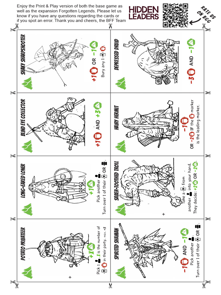 PnP en Base Game | PDF