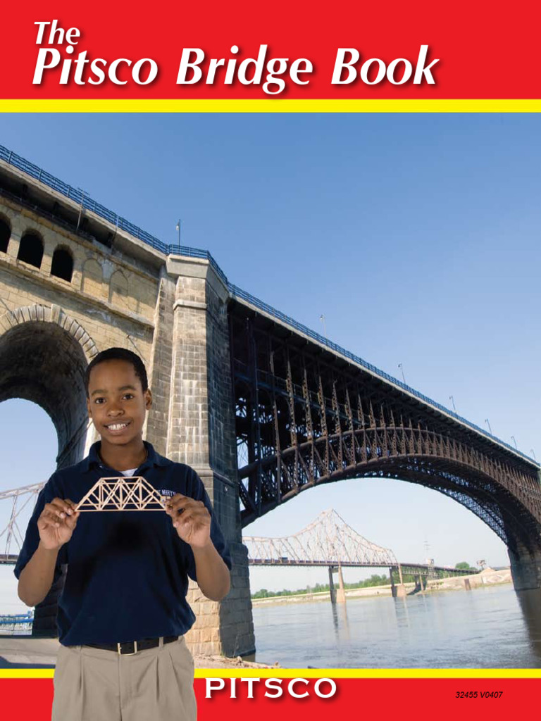 Pitsco Bridge Book Digital Download | PDF