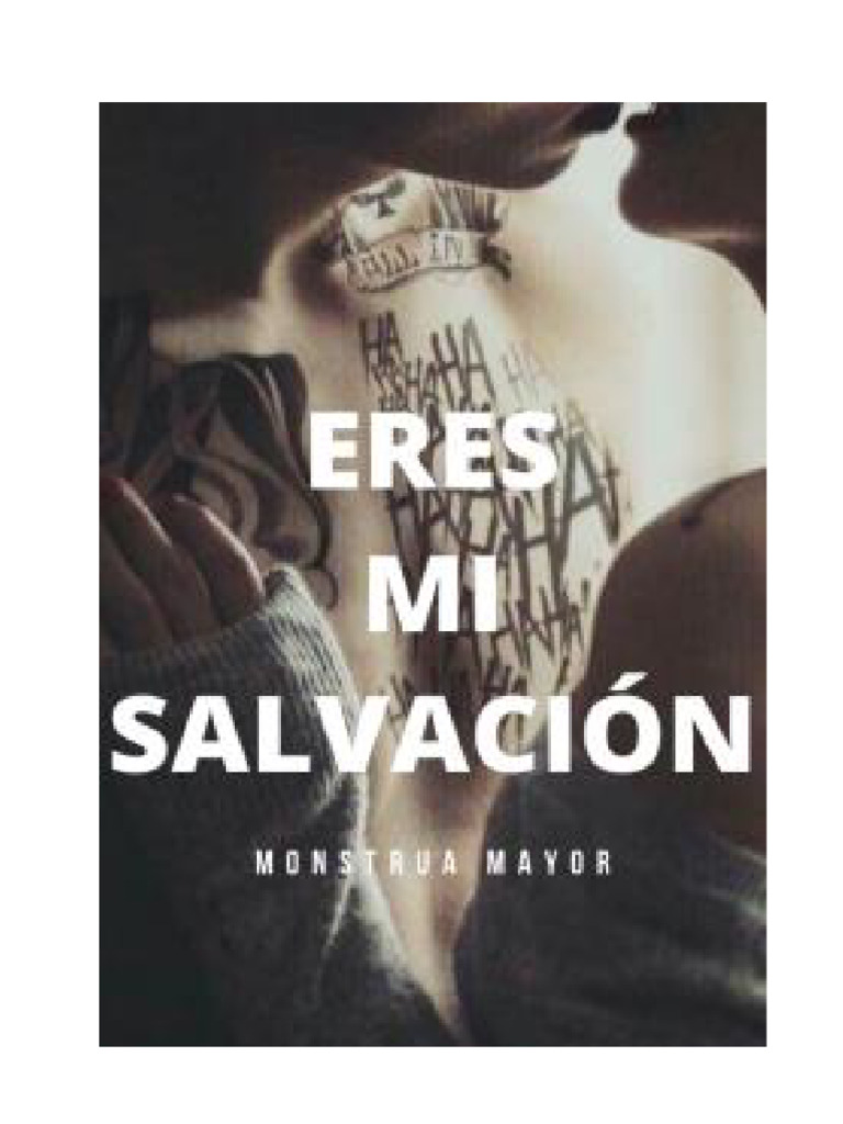 ERES MI SALVACIÓN (Monstrua Mayor) | PDF
