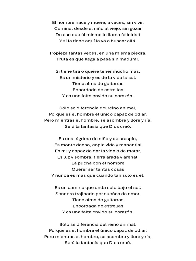 LA PUCHA CON EL HOMBRE | PDF