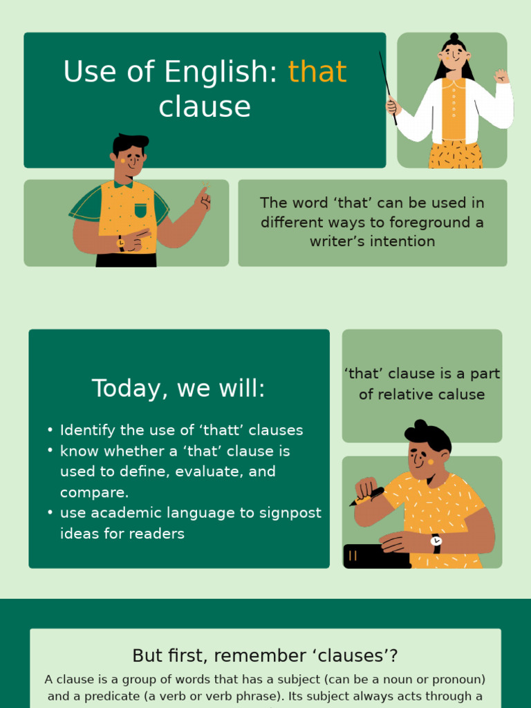 1723539924-THAT Clause (Relative Clause) | PDF