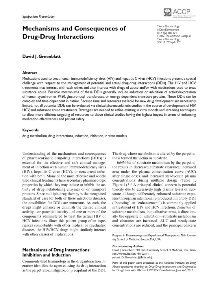 GRUPO 5 Mechanisms and Consequences Of | PDF GRUPO 5 Mechanisms and Consequences Of | PDF