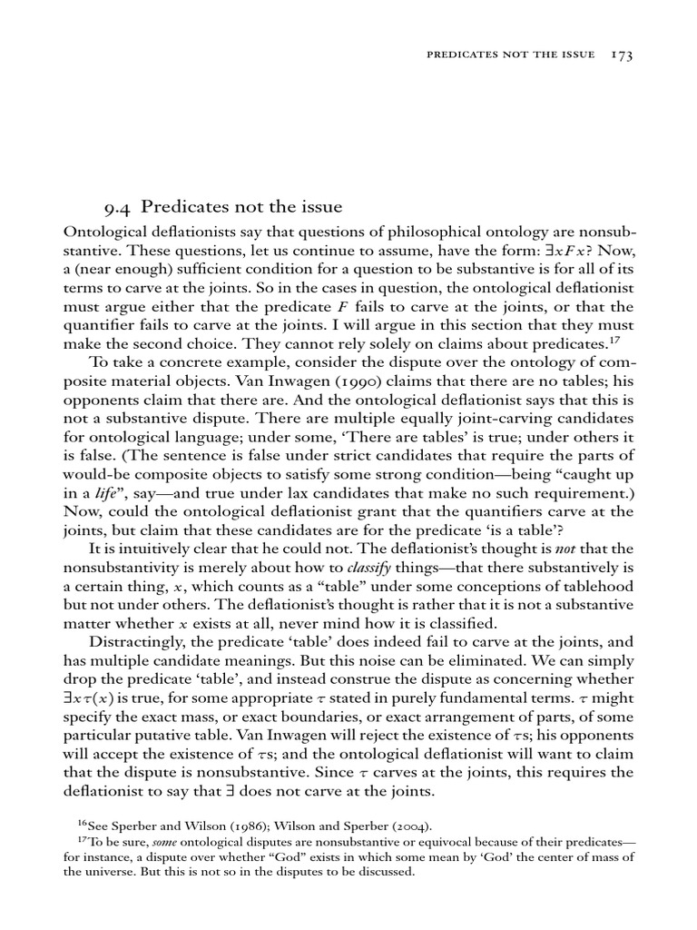 Sider - Writing The Book of The World (Selección) | PDF
