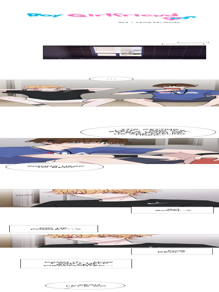 Episode 91 - Boy Girlfriend | PDF