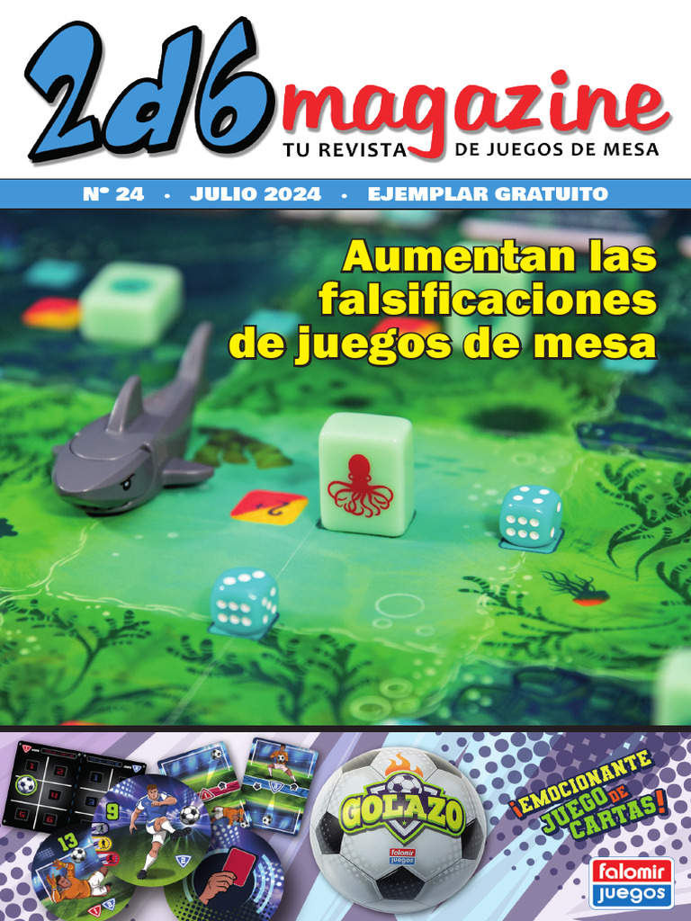 2d6 Magazine 24 | PDF