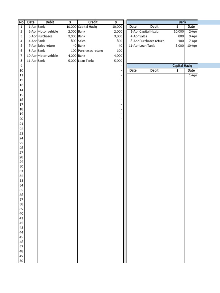 Chapter 1 - ACC (Meeting 1) | PDF