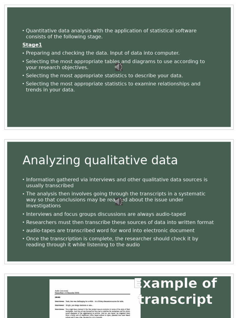 Chapter 2 Research Methods - Lecture 4 Part 2 | PDF