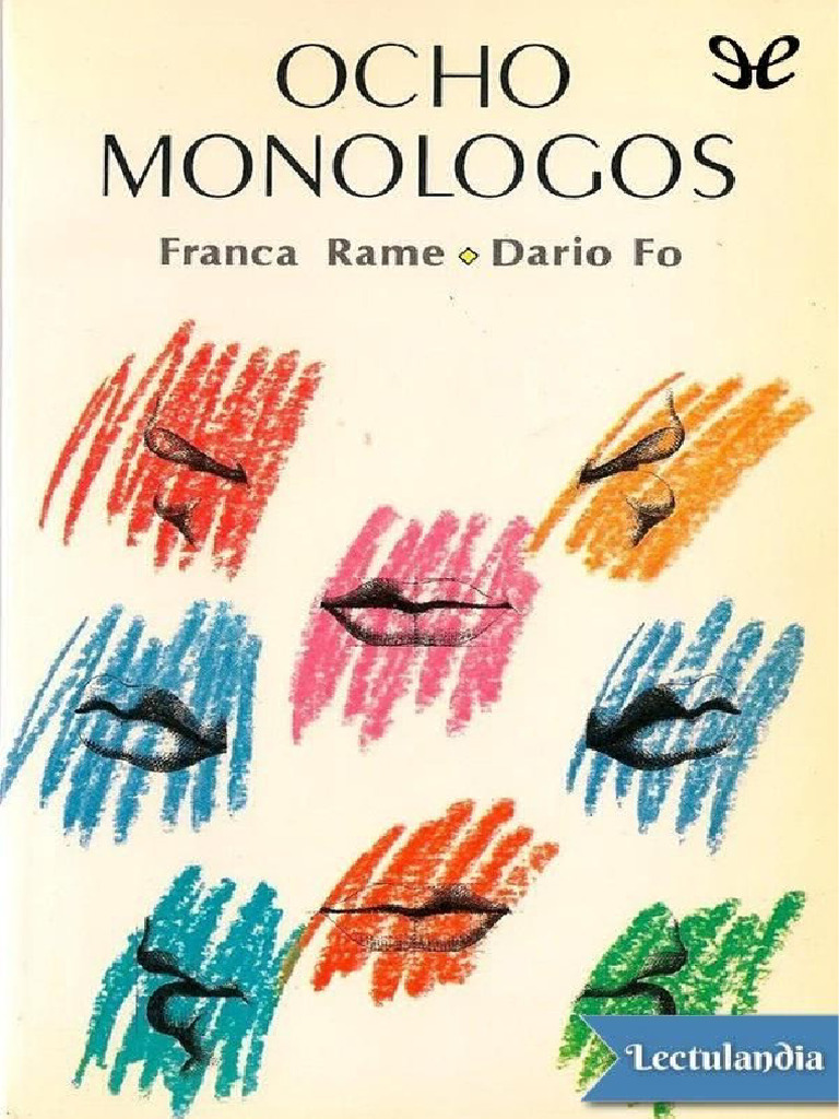 Ocho Monologos - Dario Fo - Franca Rame | PDF