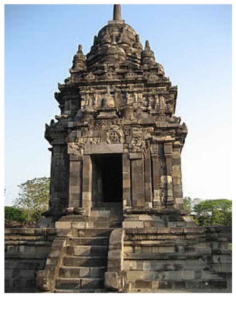 Gambar Candi | PDF