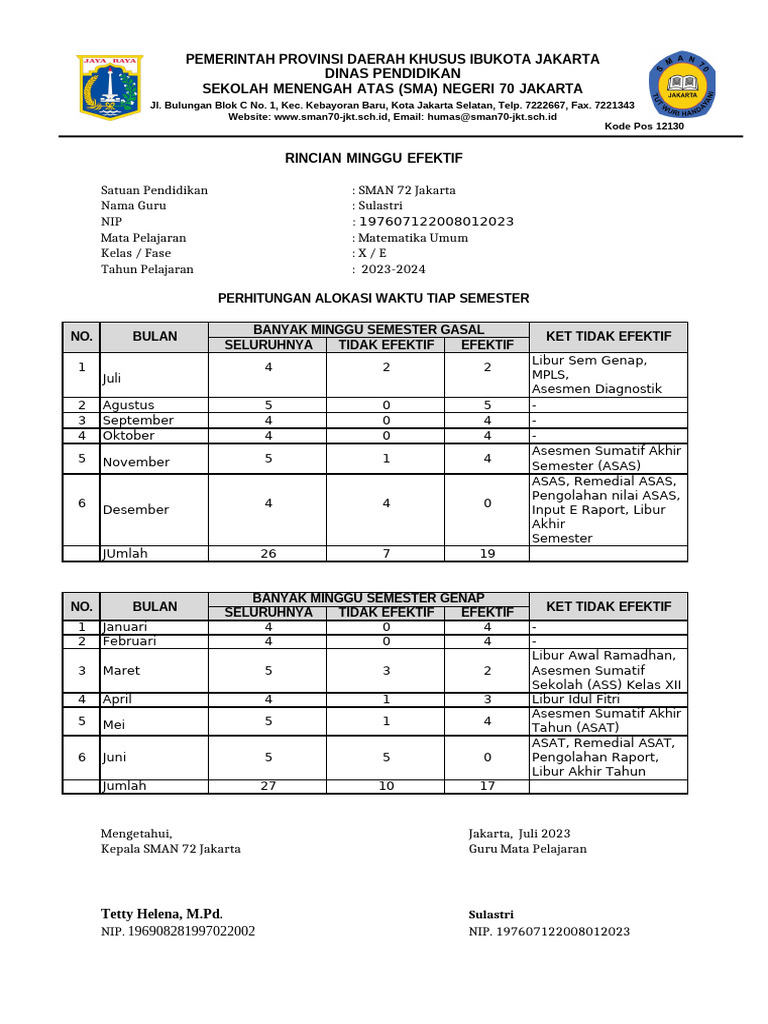 X Rme 2023-2024 | PDF