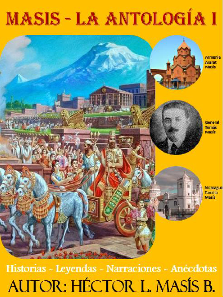 Masis Book - Part One - For Scribd Inc. - by Héctor Masís | PDF