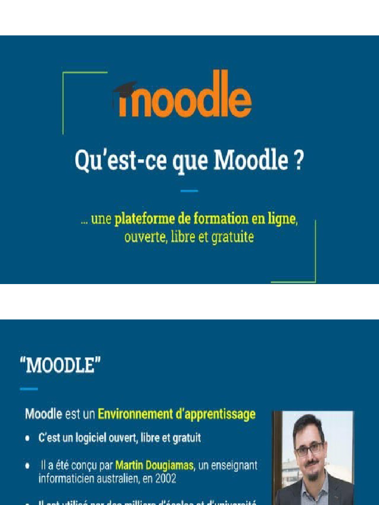Moodle | PDF