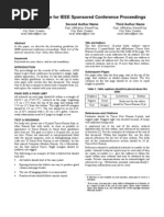 UMaT Thesis Guide | PDF | Thesis | Acronym