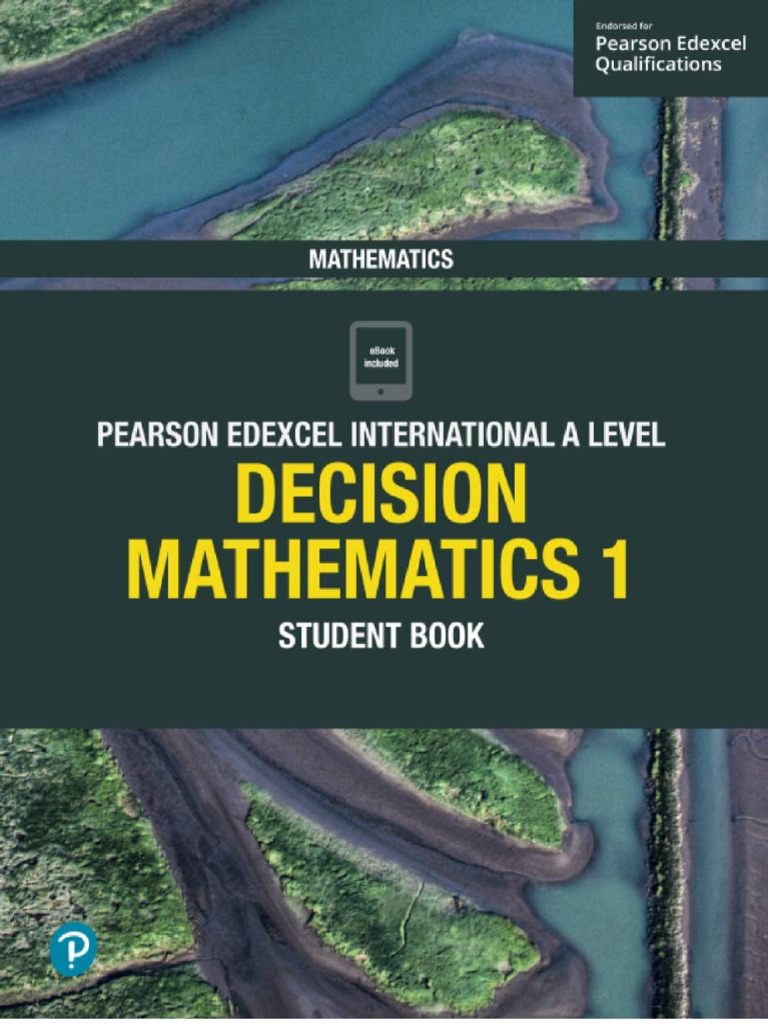 Decision Mathematics 1 | PDF