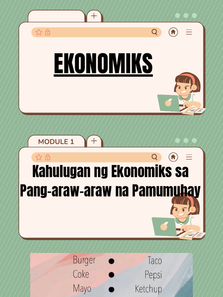 AP 9 Module 1 2.pptx | PDF | Social Science | Self-Improvement