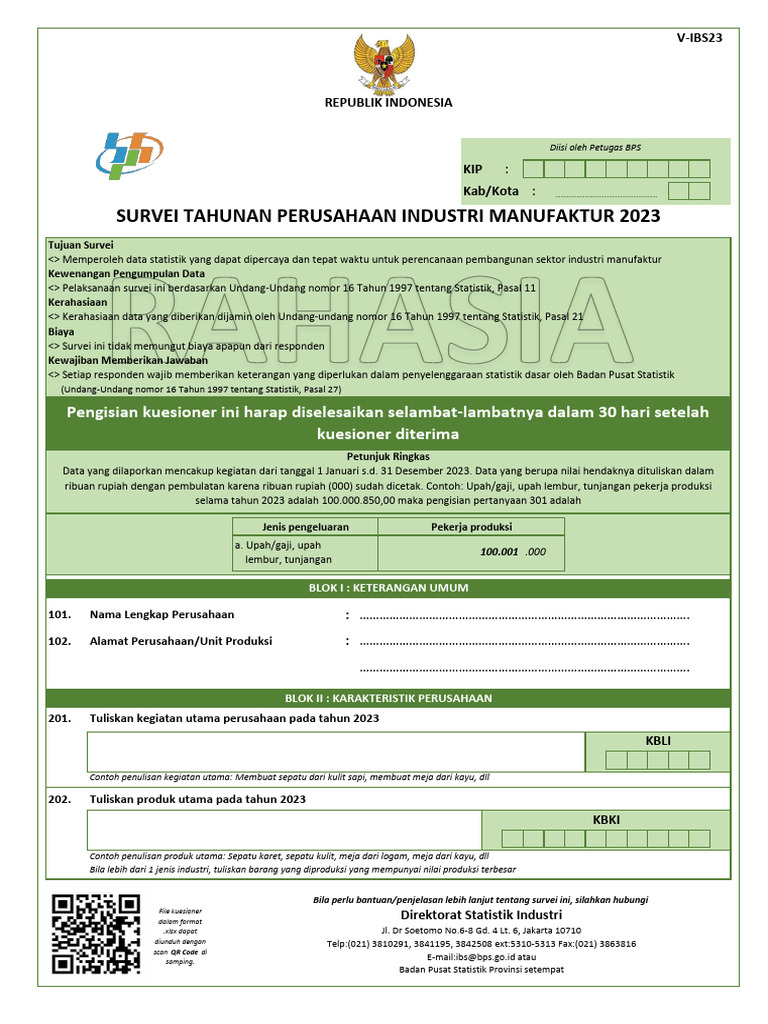 DSI - Kuesioner STPIM 2023 | PDF