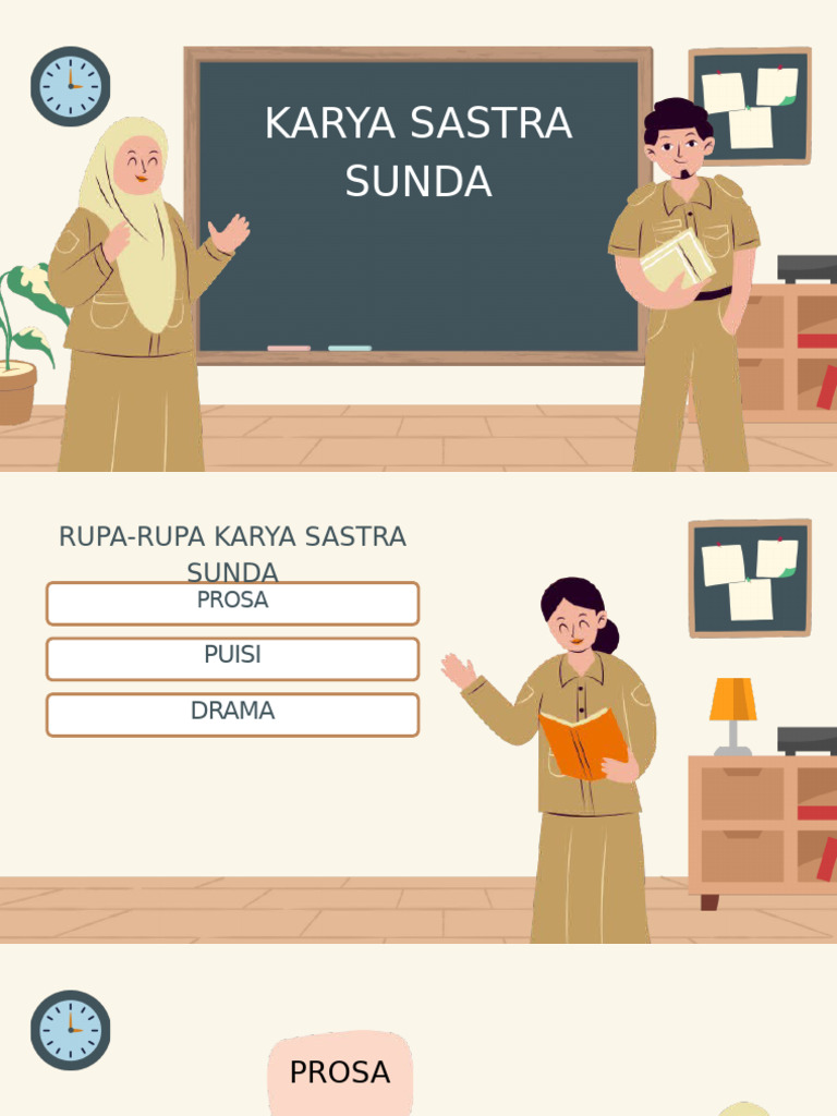 Karya Sastra Sunda | PDF