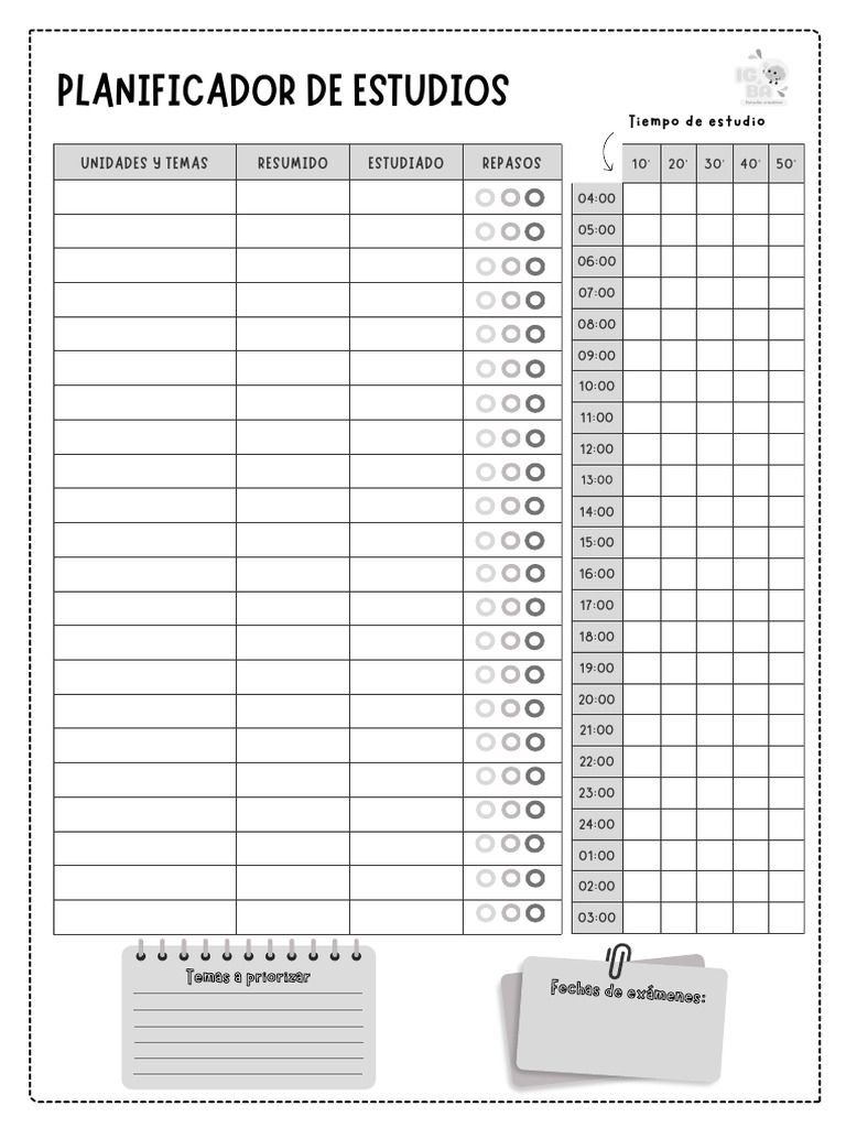 KIT - Supervivencia Academica | PDF
