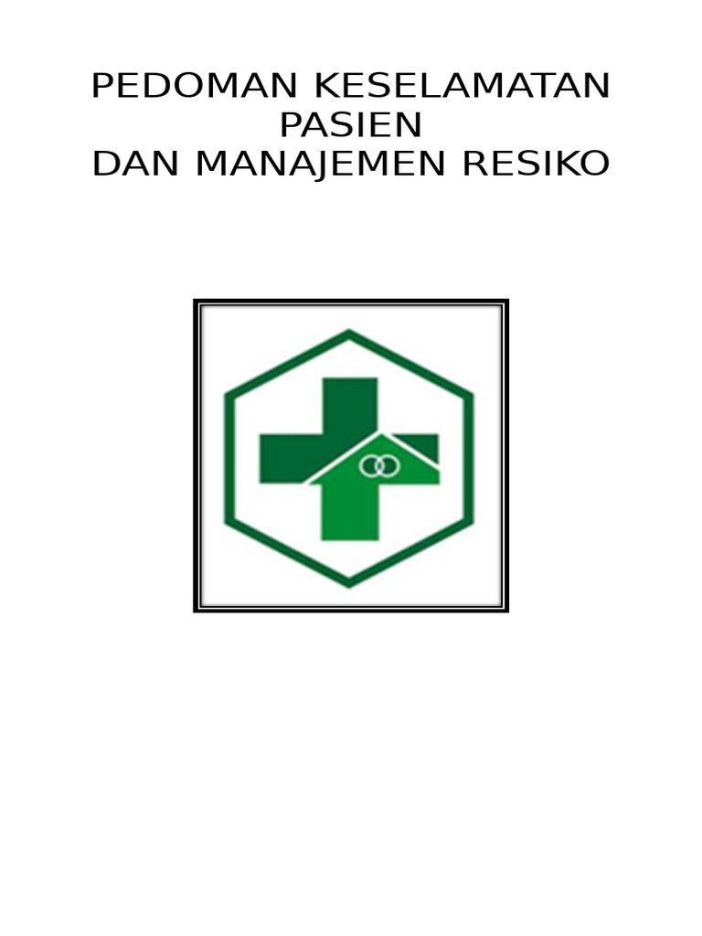 Modul Manajemen Resiko Edit | PDF | Systems Thinking | Science & Mathematics