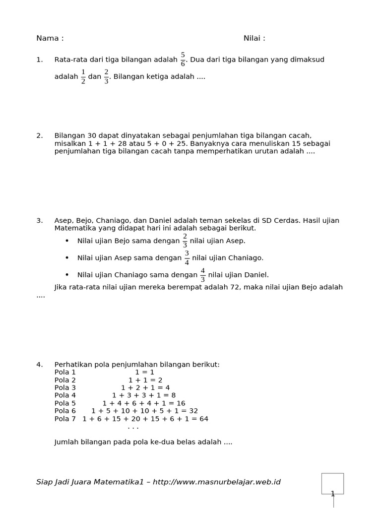 Jilid 02 - Paket 1 | PDF