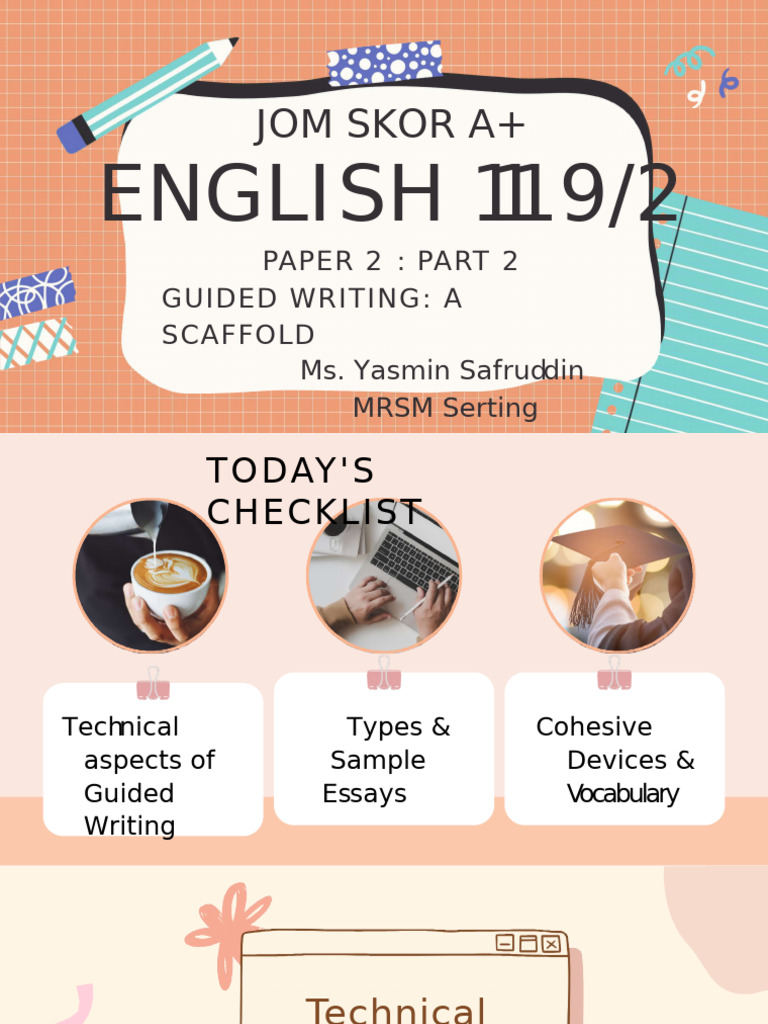 SPM Part 2 Guided Writing Slides .PPTX (1) - Compressed | PDF