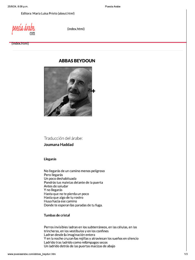 Poesia 1 | PDF