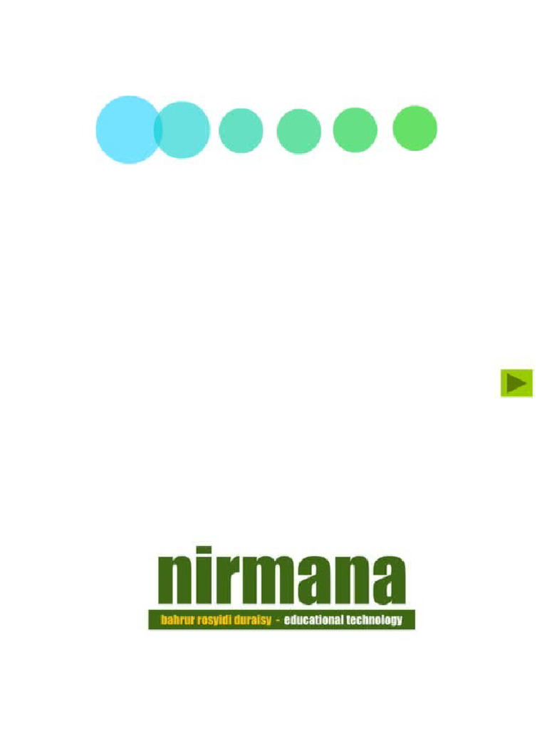 NIRMANA X Senbud | PDF