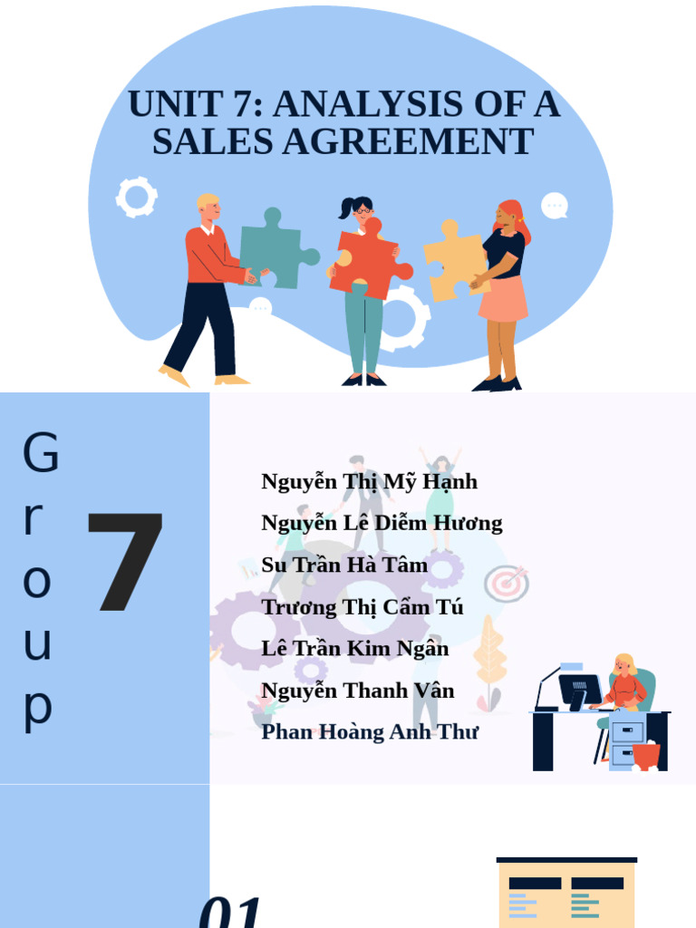 Unit 7-Group 7 Rep | PDF