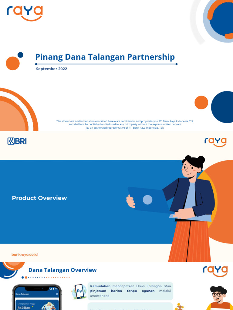 (Dana Talangan) Partnership | PDF