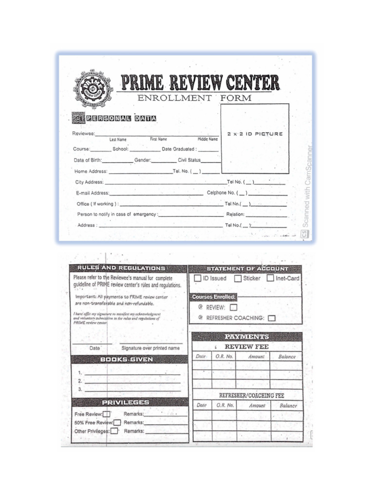 E-FORM-3 | PDF