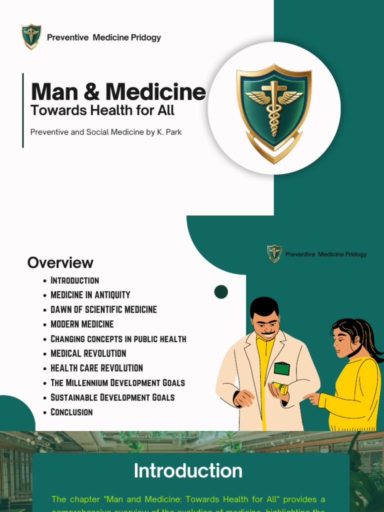 summary of man & medicine .pdf | PDF